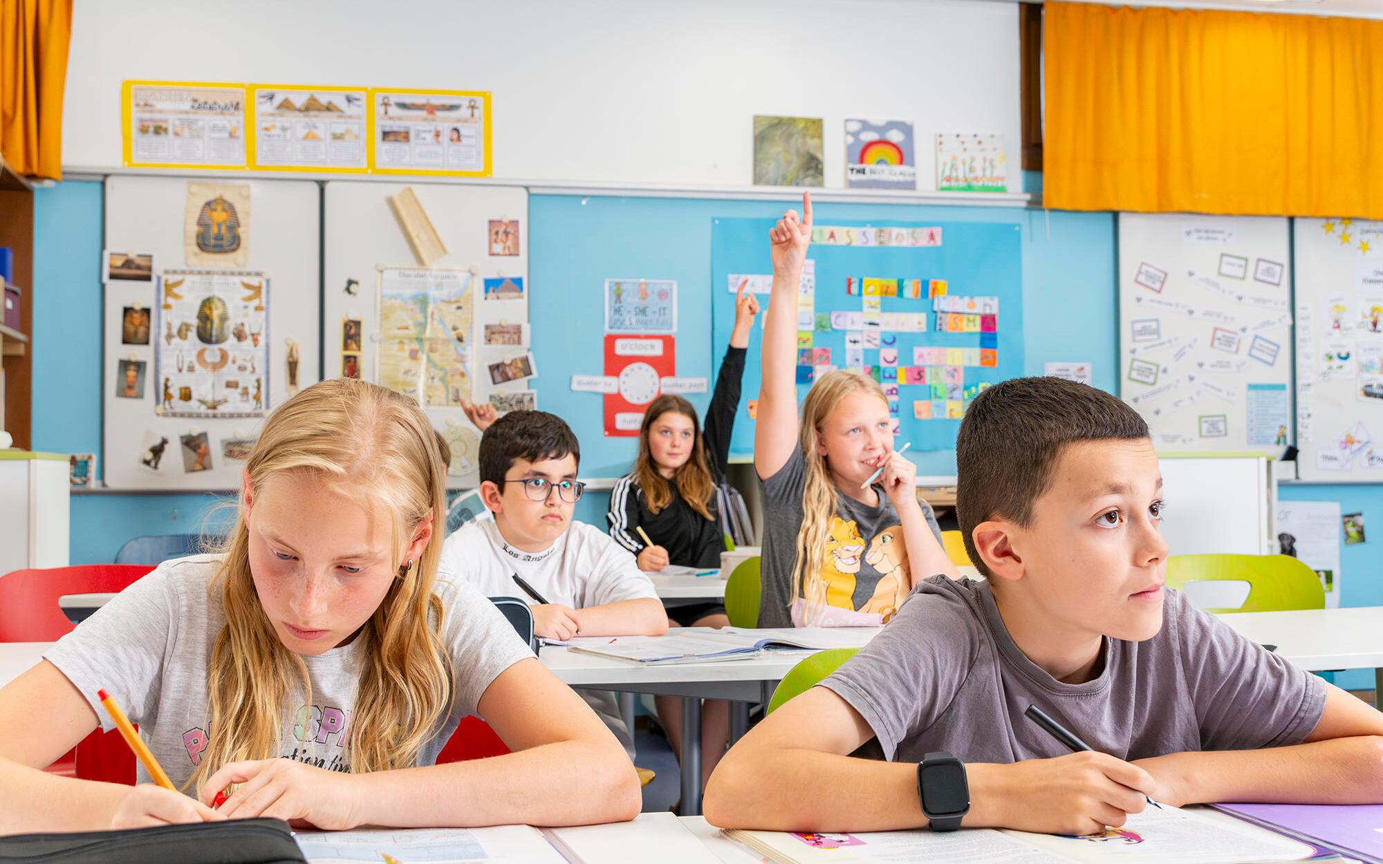 Schule - Friedrich-Schelling-Schule Besigheim